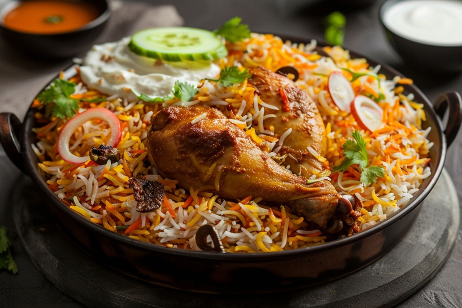 Our Menu – Pista House