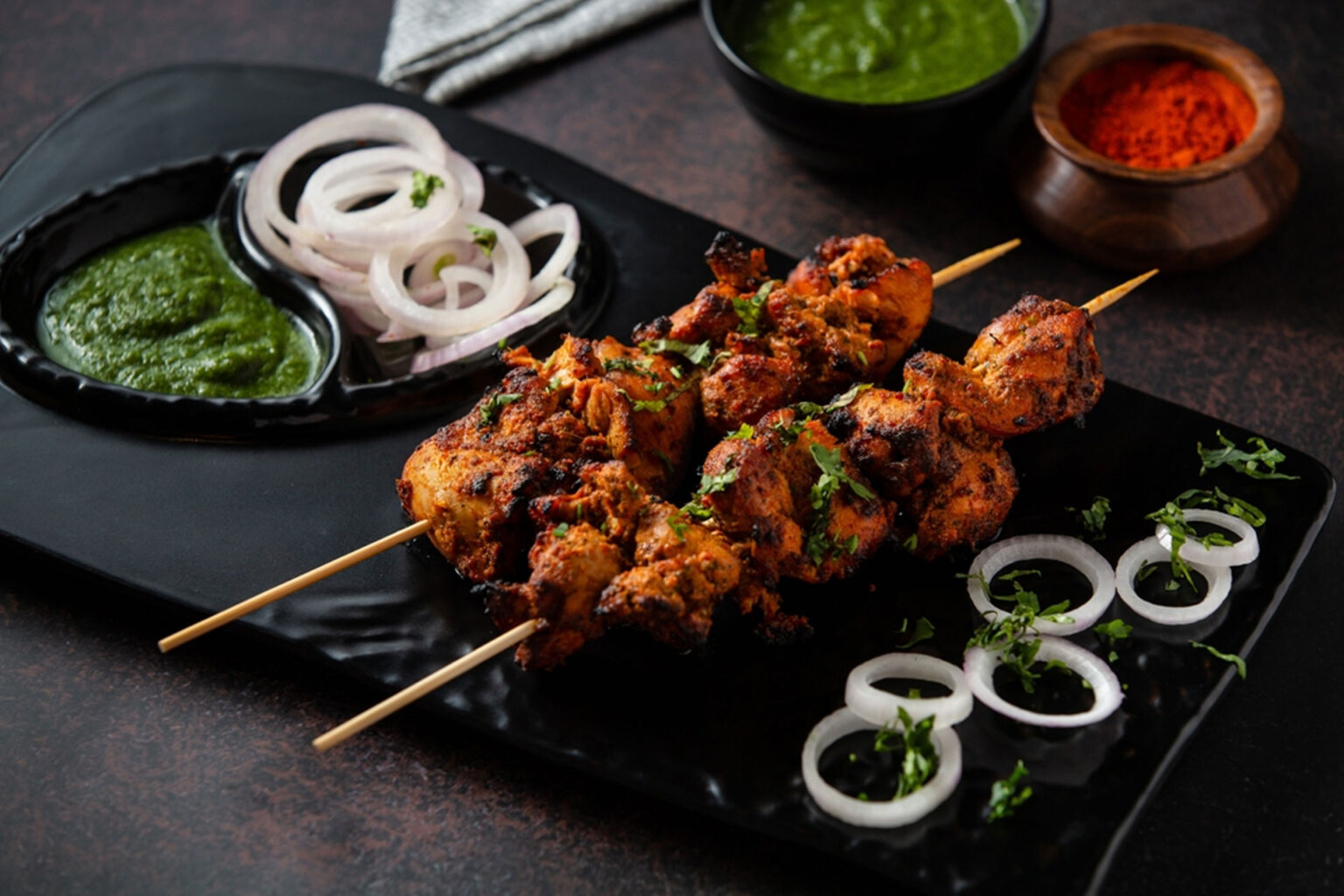 Our Menu – Pista House