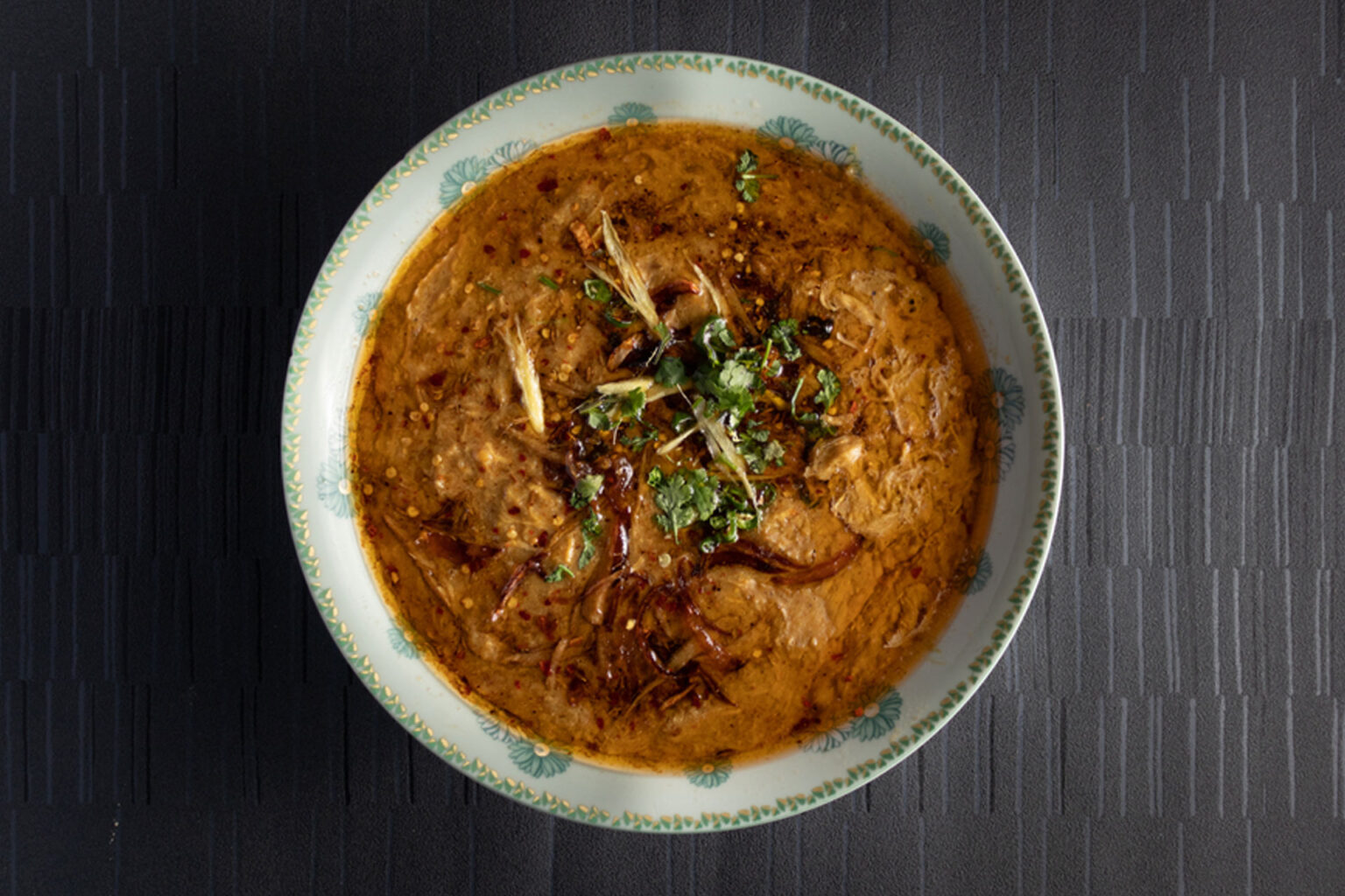 Our Menu – Pista House